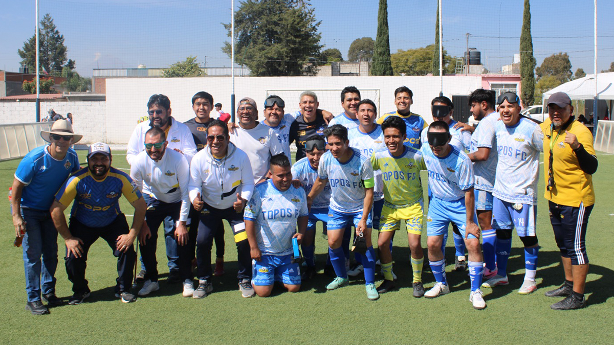 Topos FC vive debut de ensueño en la LNFC 5