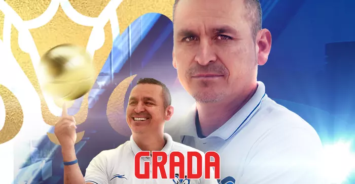 Un equipo competitivo, ganador y humano, la meta del coach | Grada