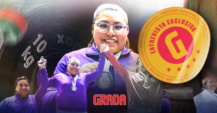 Wendy Reyes, la campeona que cumplió en Nacionales CONADE | Grada