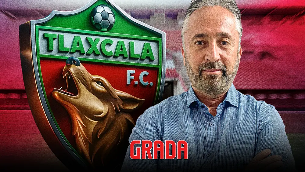 Aldo Robles: “Semifinales, objetivo de Coyotes de Tlaxcala”