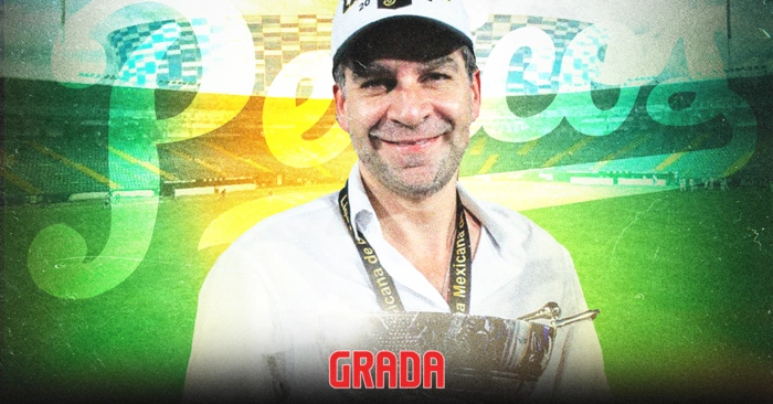 Paciencia, la clave del éxito de Ignacio Trigueros en Pericos | Grada