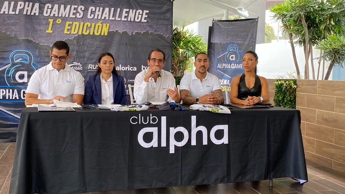 Lanzan los Alpha Games Challenge 2023 | Grada