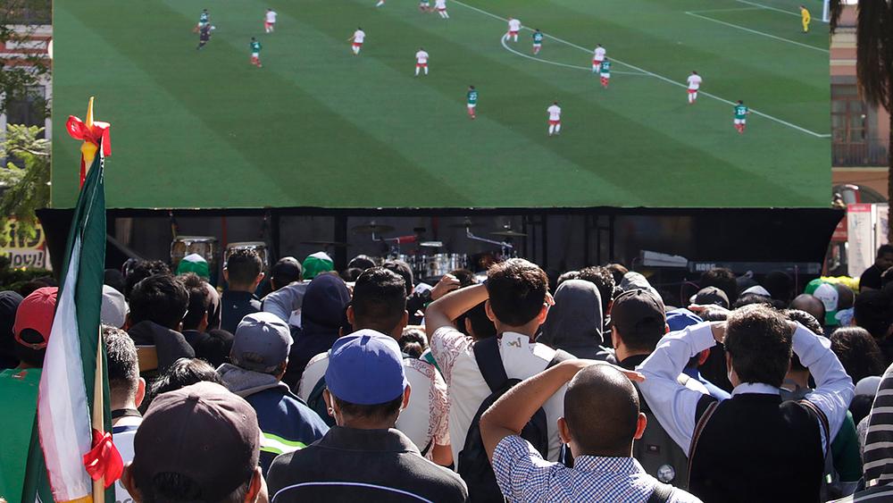 Partidos del Mundial 2026 se transmitirán gratis en el Zócalo de